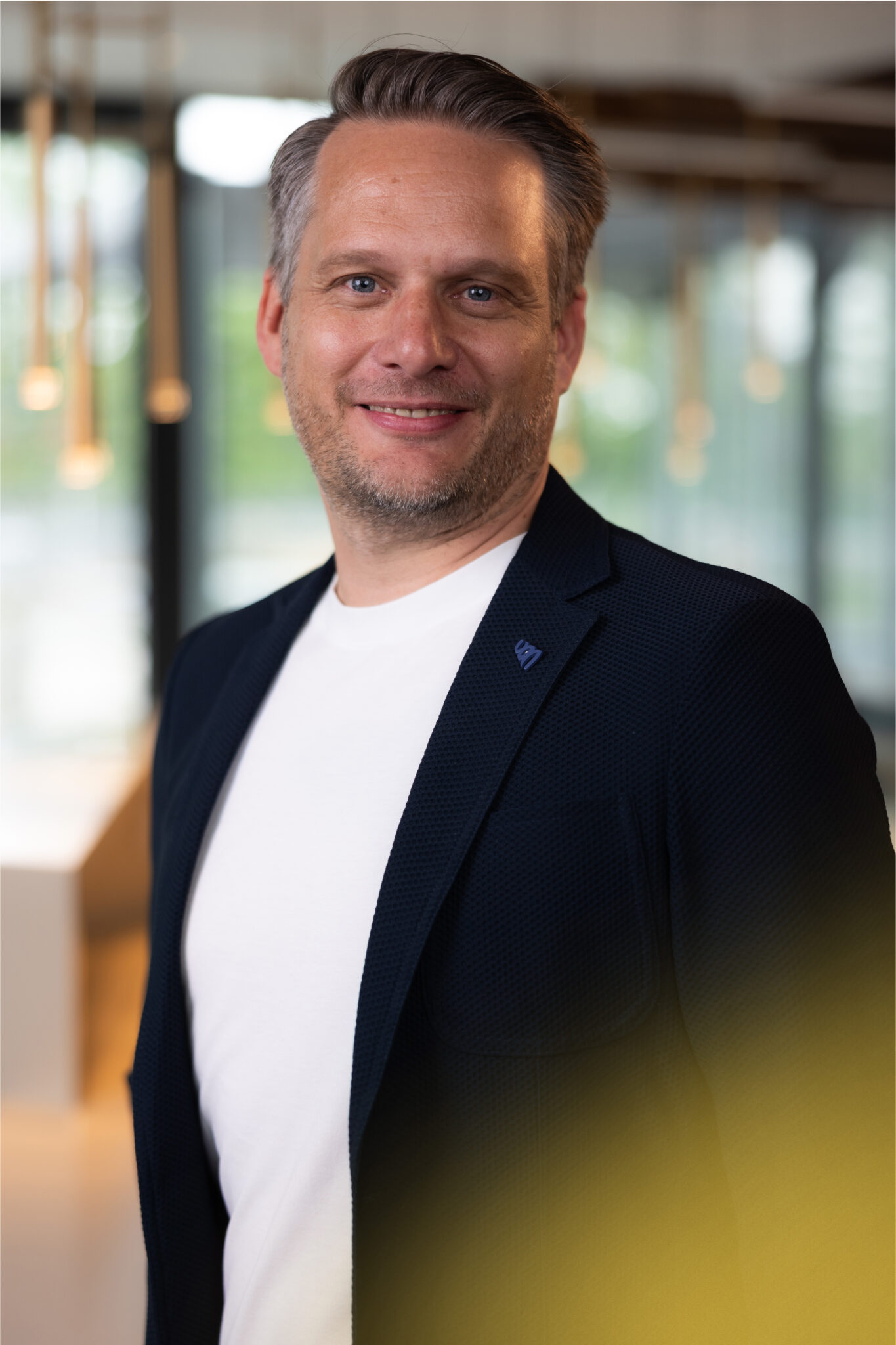 Michael – Sales Management